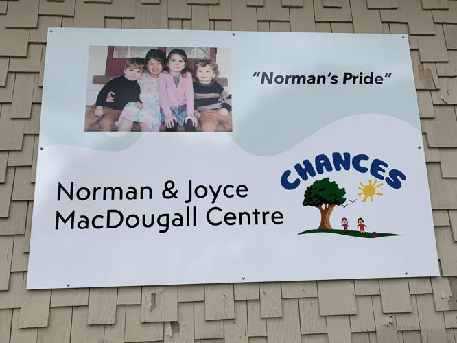 CHANCES building renamed Norman and Joyce MacDougall Centre | West ...