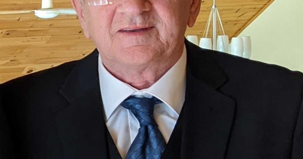 Rev. Roger Frizzell | Island Deaths | peicanada.com