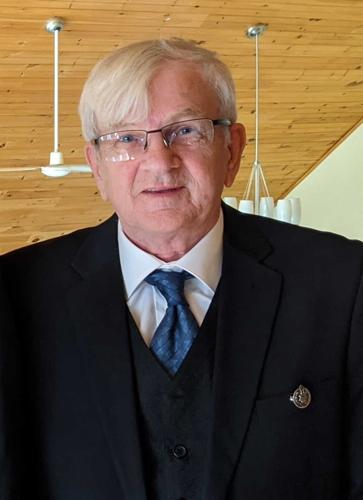 Rev. Roger Frizzell | Island Deaths | peicanada.com