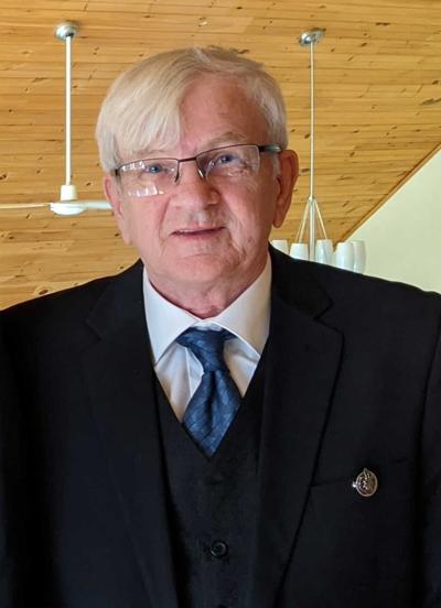 Rev. Roger Frizzell | Island Deaths | peicanada.com