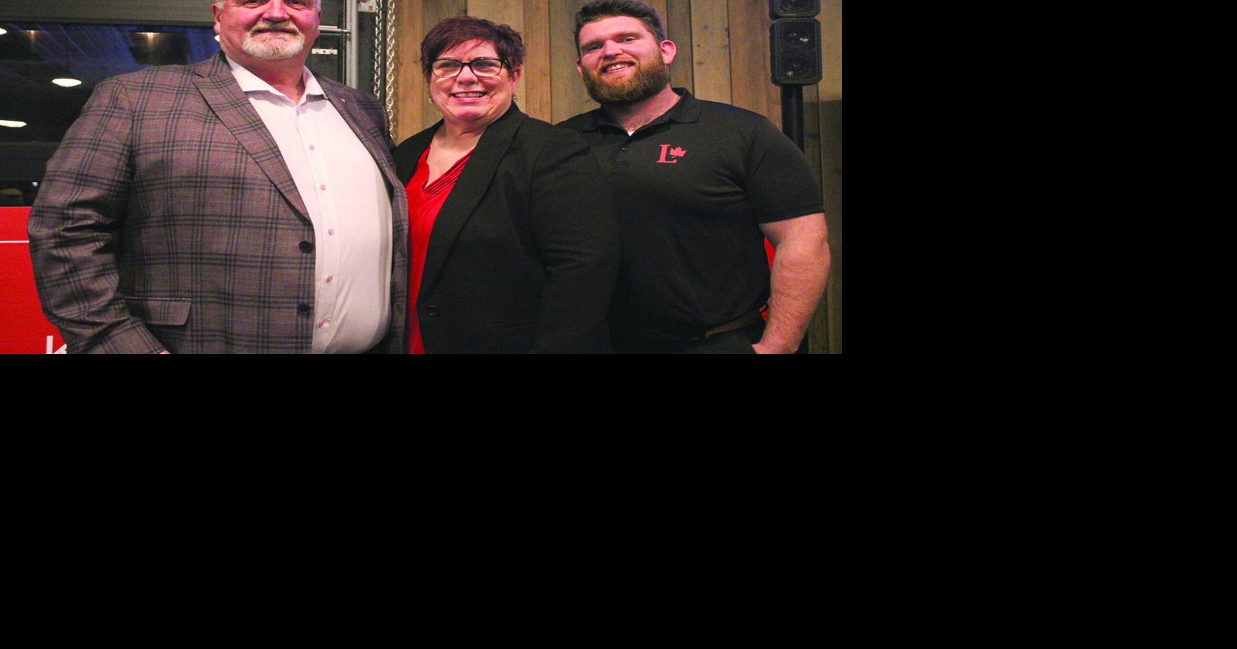 MacDonald defeats Aylward in Cardigan | The Eastern Graphic | peicanada.com