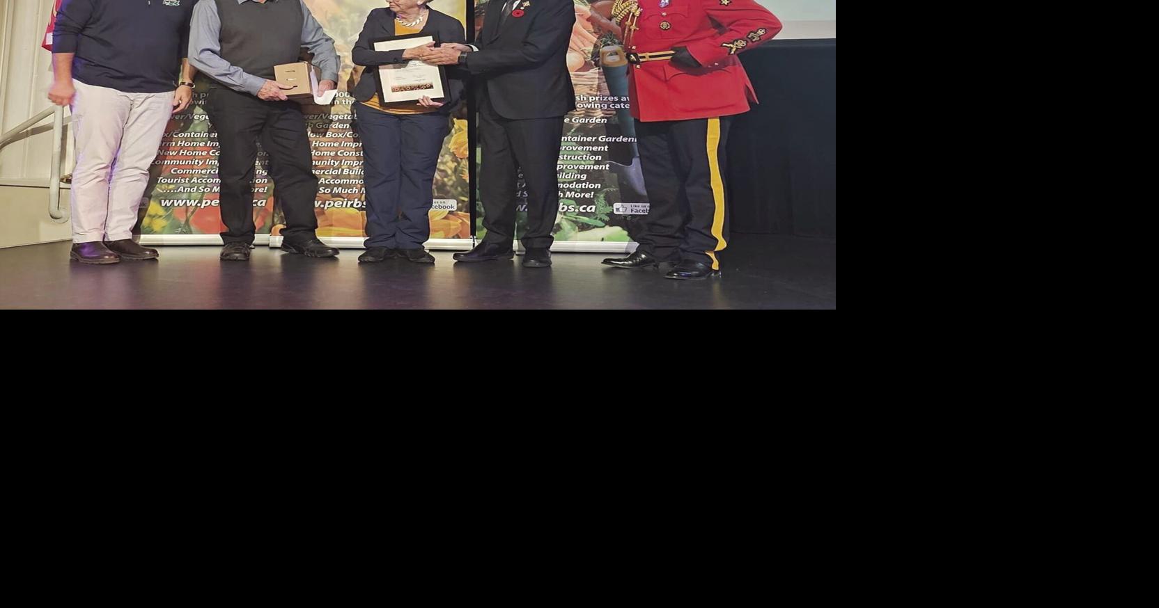 Cardigan couple wins top prize from rural beautification society ...