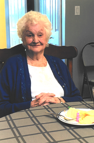 Shirley Florence (Gregory) Jordan | Island Deaths | peicanada.com