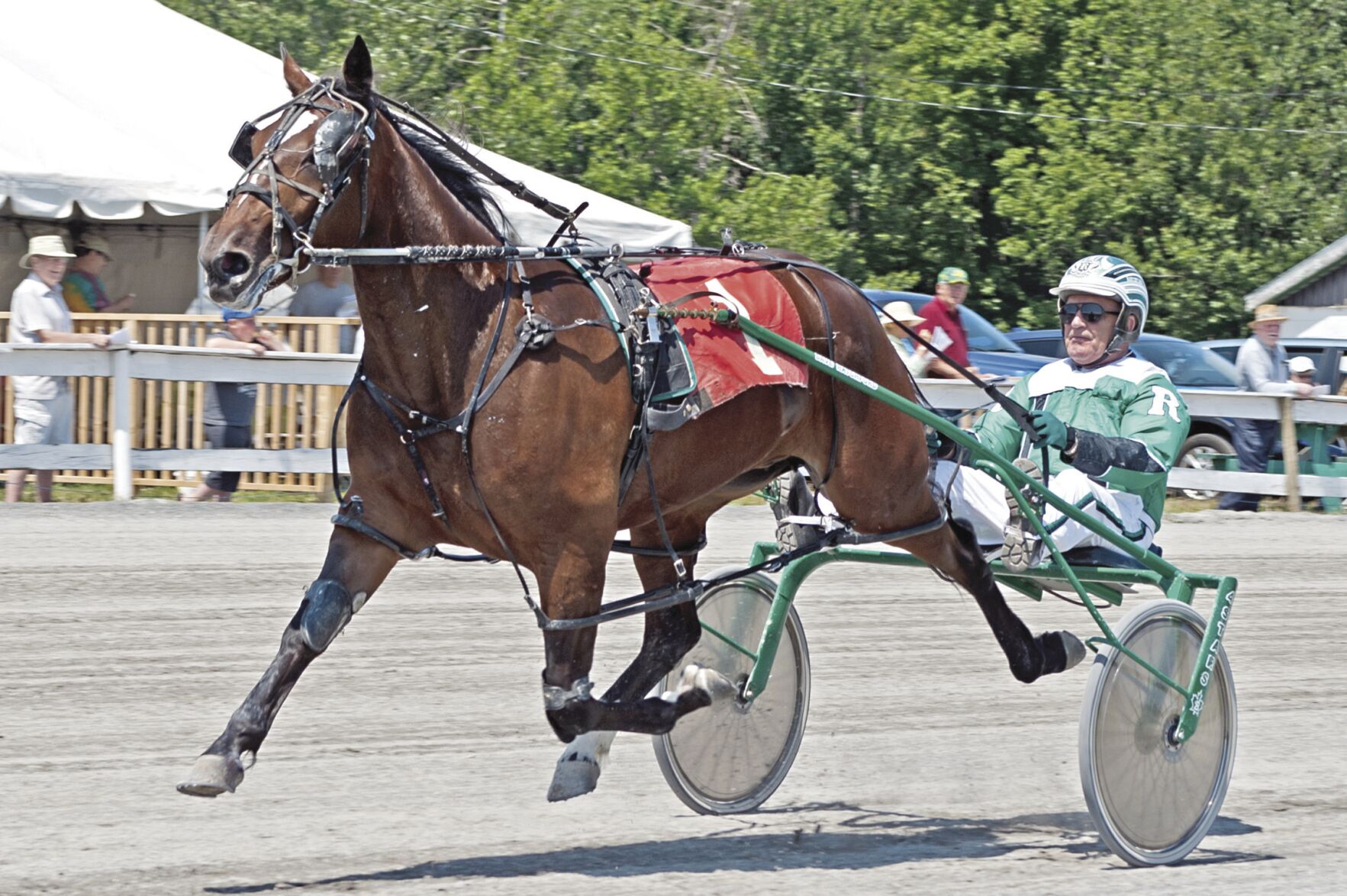 Racing community mourns passing of David Ratchford | Atlantic Post ...