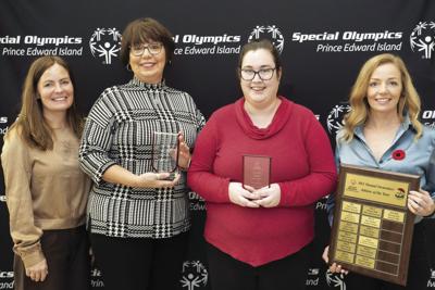 Montague athlete singled out by Special Olympics | The Eastern Graphic ...