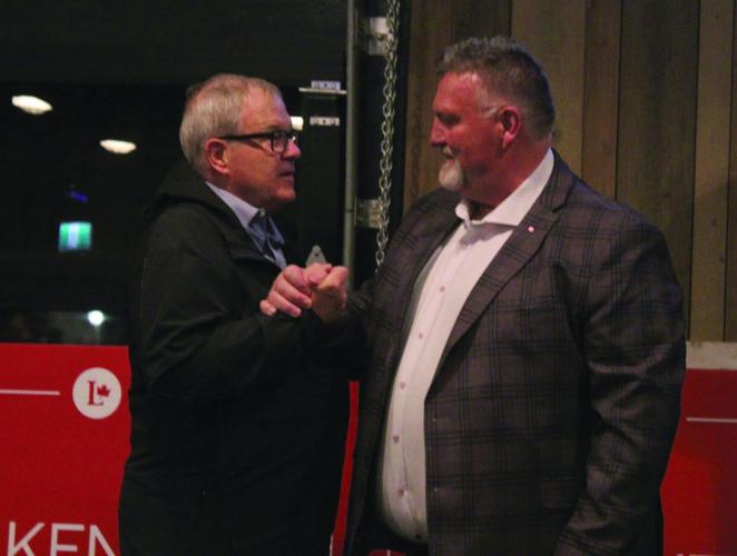 MacDonald defeats Aylward in Cardigan | The Eastern Graphic | peicanada.com