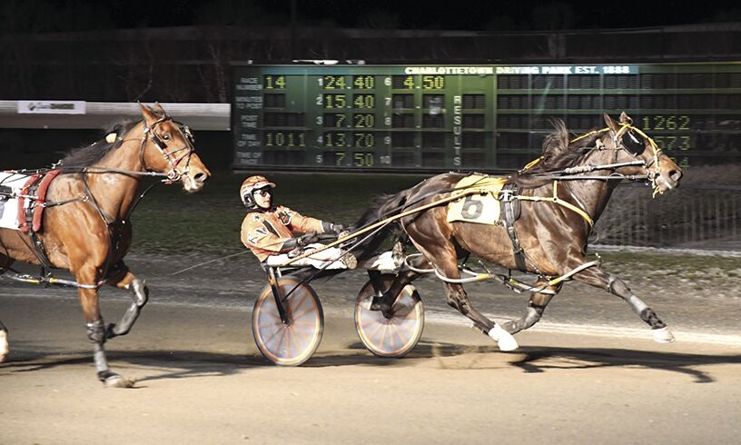 Harness racing opens at Charlottetown and Truro | Atlantic Post Calls ...