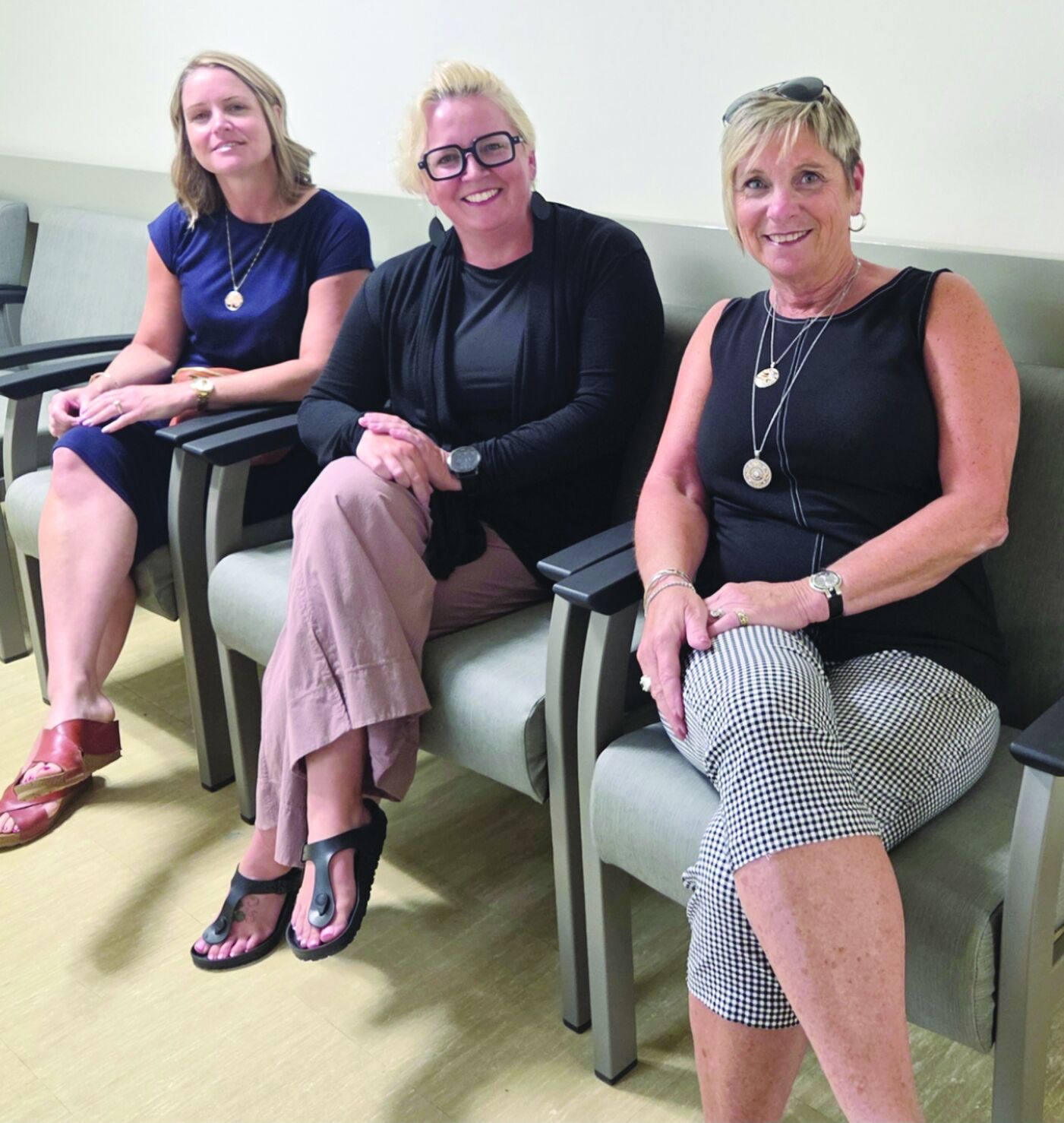 Merrill Scott’s legacy to live on at KCMH | The Eastern Graphic ...
