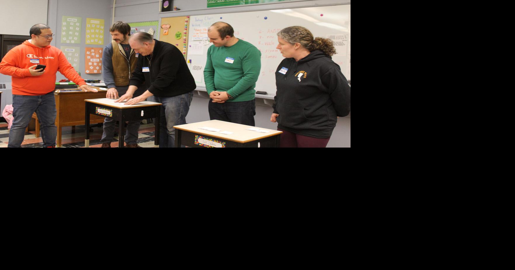 Students learn official language of Philippines | West Prince Graphic ...