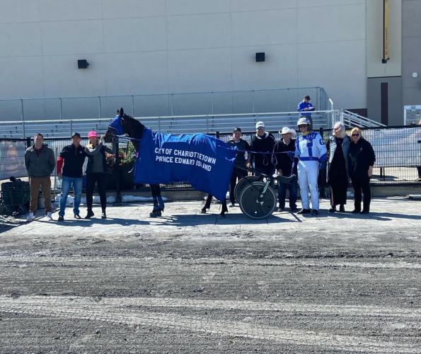 Announcer legends at Century Downs | Atlantic Post Calls | peicanada.com