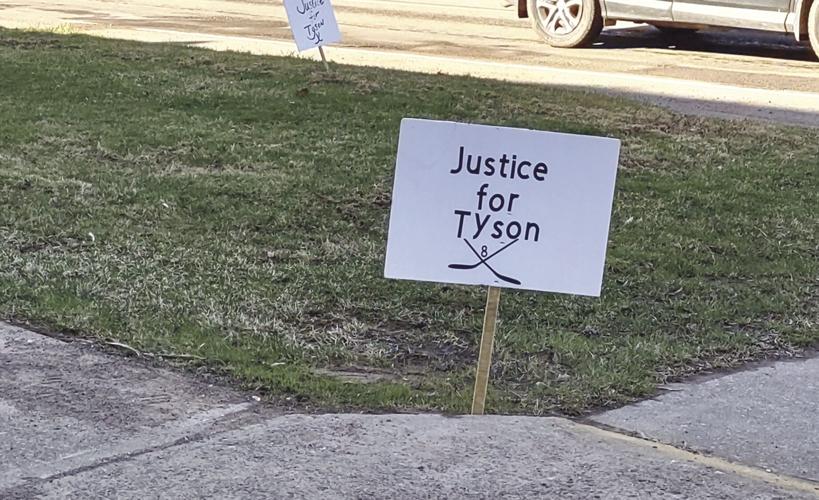 Grief for Tyson MacDonald laid bare at sentencing | The Eastern Graphic ...