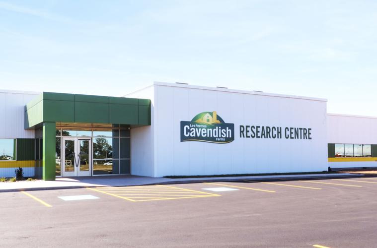 Cavendish Farms opens new research centre in New Annan | Island Farmer ...