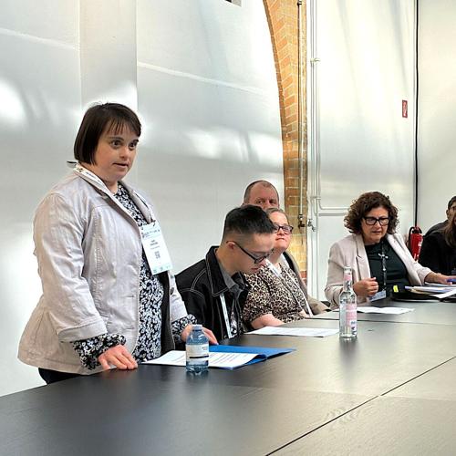 Advocating on a global scale for those with disabilities | West Prince ...
