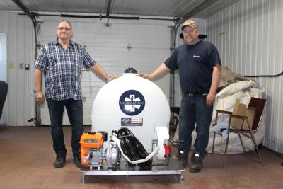 New equipment means additional help for fire departments | West Prince ...