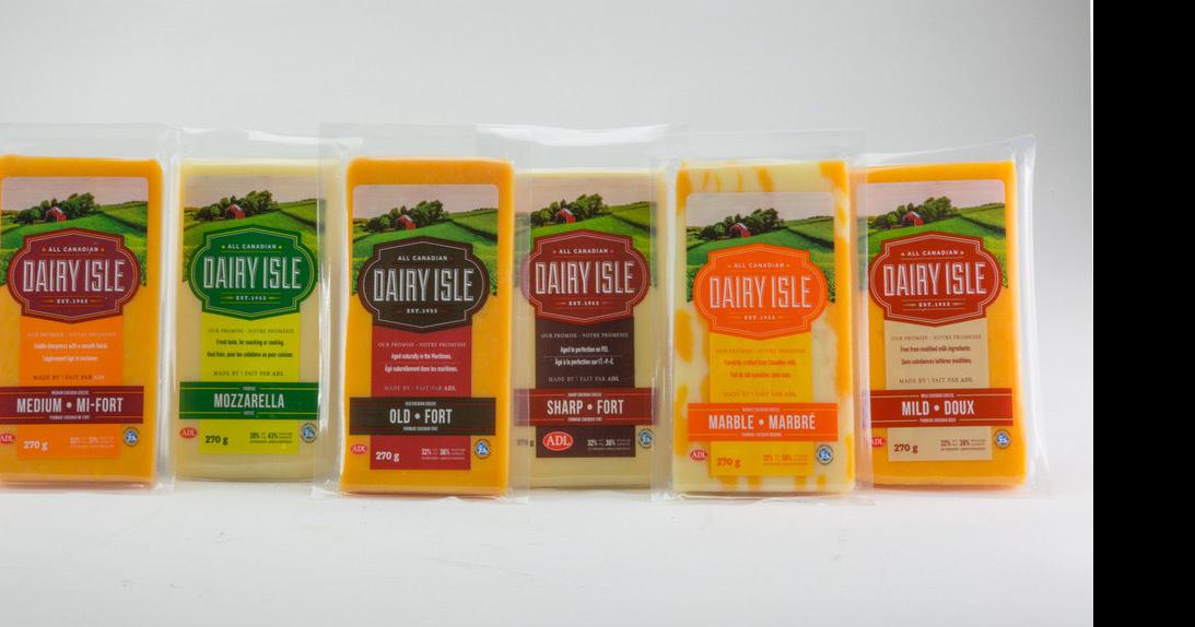 Dairy Isle Cheese big winner at national cheese show | Island Farmer ...