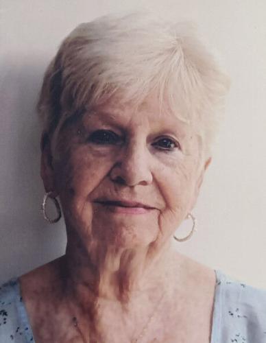 Mary (Anne) Marjory Barratt | Island Deaths | peicanada.com