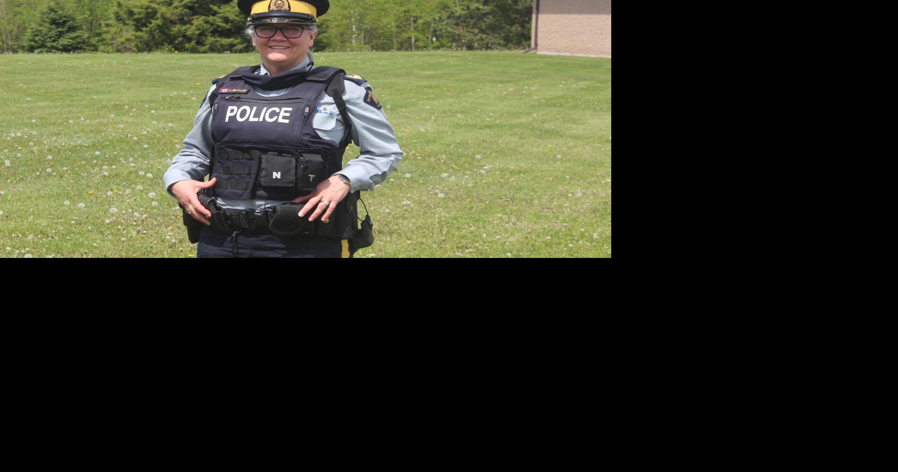 Sergeant Butler to retire after 34 years on the job she loved | The ...