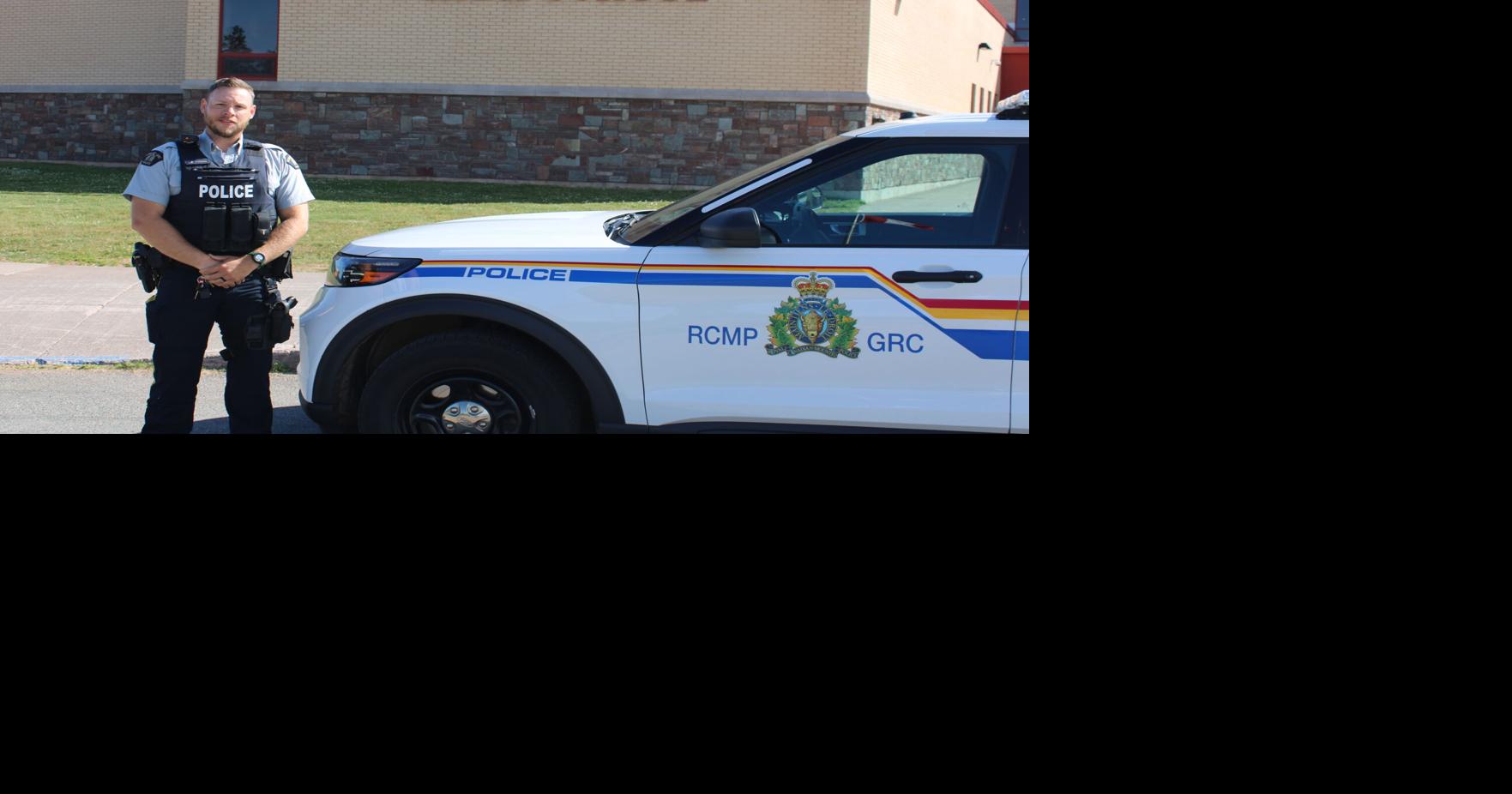 New RCMP officer at Montague High ‘fits right in’ | The Eastern Graphic ...