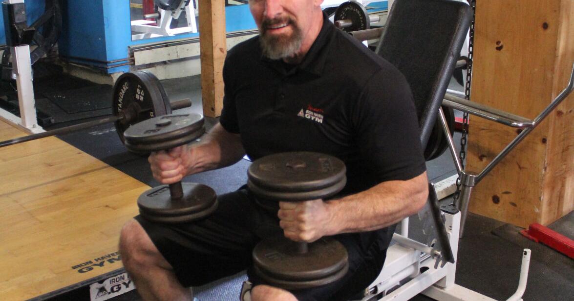 Back to business as usual at Iron Haven Gym | News | peicanada.com