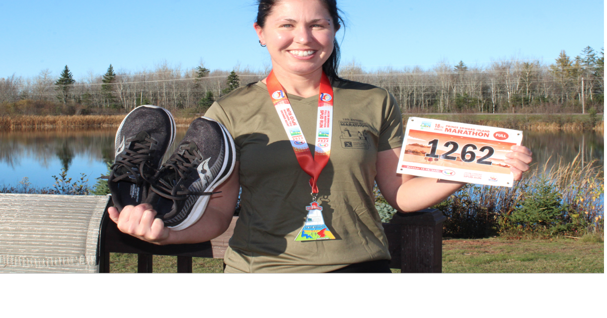 Runner ‘super pumped’ that PEI Marathon approved for Boston event ...