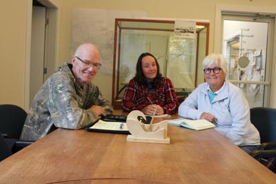 Monument to fishers lost at sea | The Eastern Graphic | peicanada.com