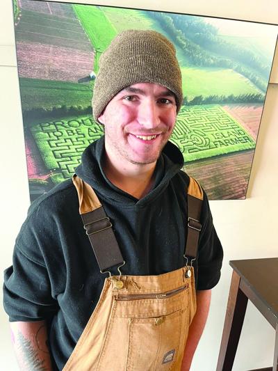 BRENDON HARPER: Overcoming challenges to farm technician career ...