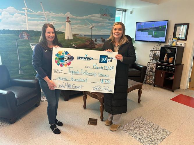 Playing the Win 4 All lottery supports great community initiatives ...