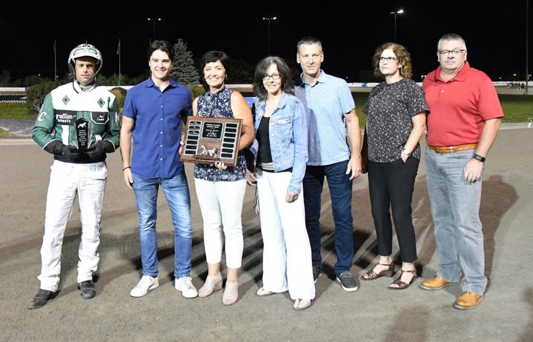Sintra’s Gold Cup and Saucer victory proves CDP Harness Racing capitol ...