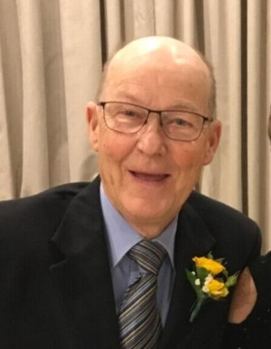 Reginald (Reg) Leo Coady | Island Deaths | peicanada.com