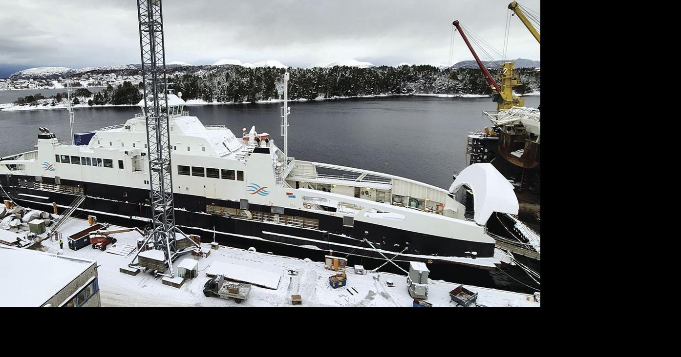 Delayed MV Fanafjord purchase comes at a cost | The Eastern Graphic ...