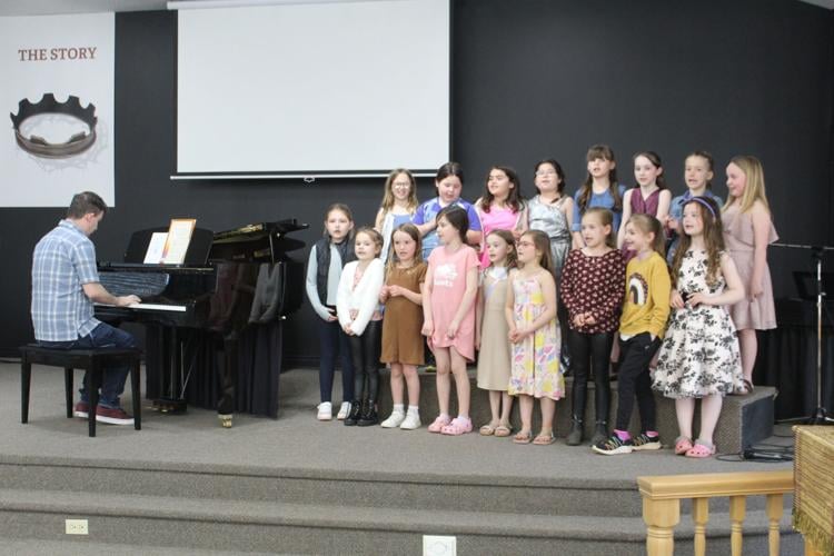 Wealth of musical talent on display during awards concert | West Prince ...