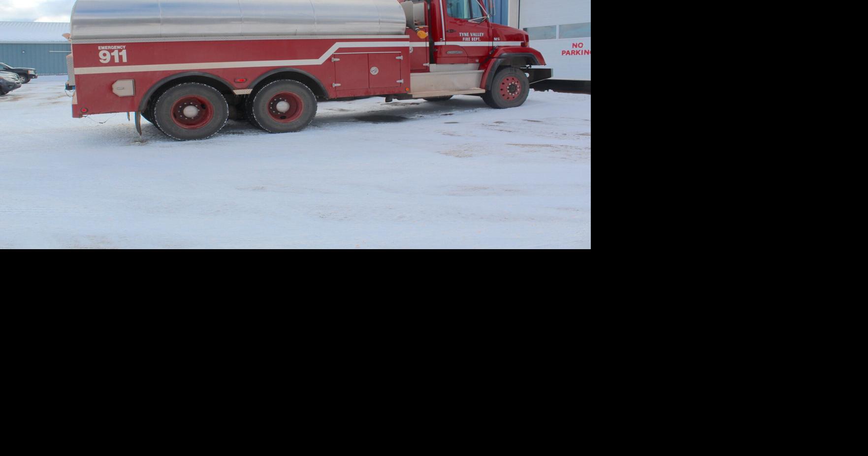 Waste pile catches fire at Gulf Island Peat Moss | West Prince Graphic ...