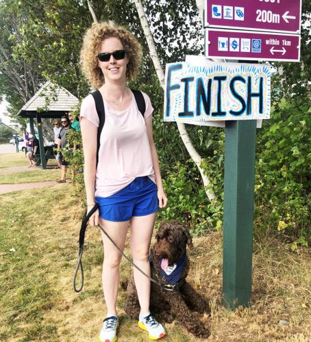 Teen helps raise $500 for ElderDogs PEI | The Eastern Graphic ...
