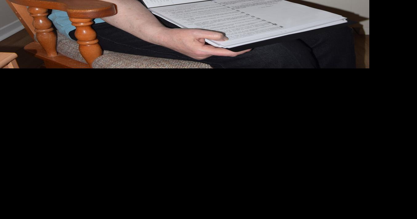 Friends retrieve treasured recipes for Gowan Brae Road woman who lost ...