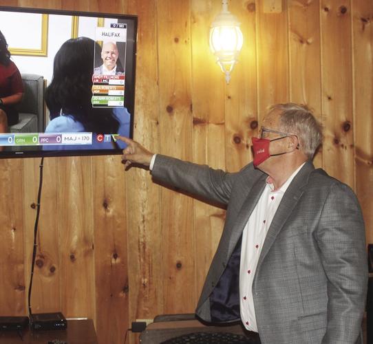 MacAulay takes more than 50% to win 11th straight term | The Eastern ...