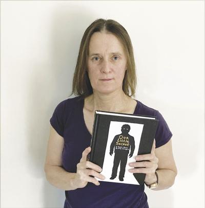 Abuse survivor shares awareness and healing through graphic novel | The ...