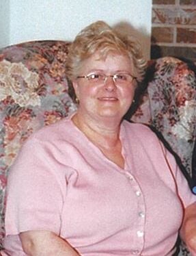 Mary May Corney | Island Deaths | peicanada.com