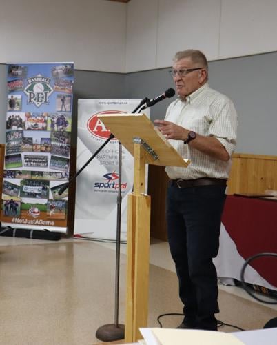 Conohan recognized for a lifetime of dedication to ball | The Eastern ...