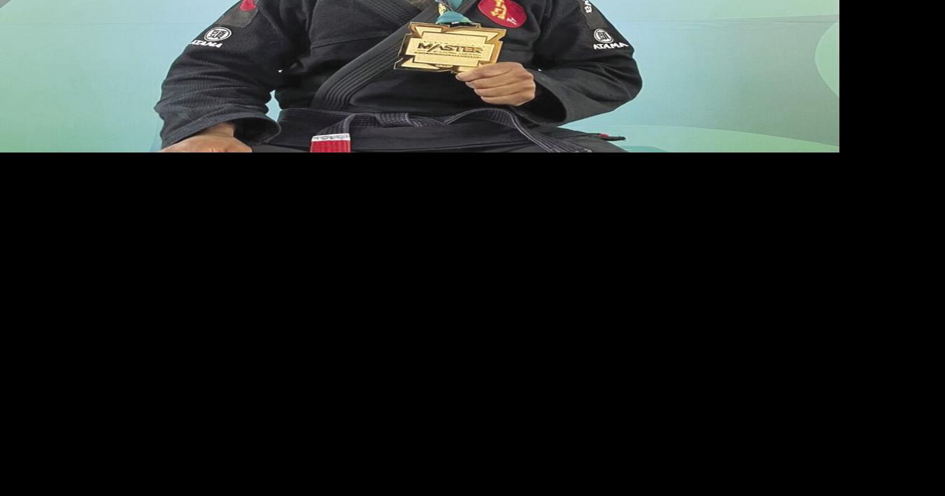 Montague dojo operator wins gold in Brazilian jiu-jitsu tournament ...