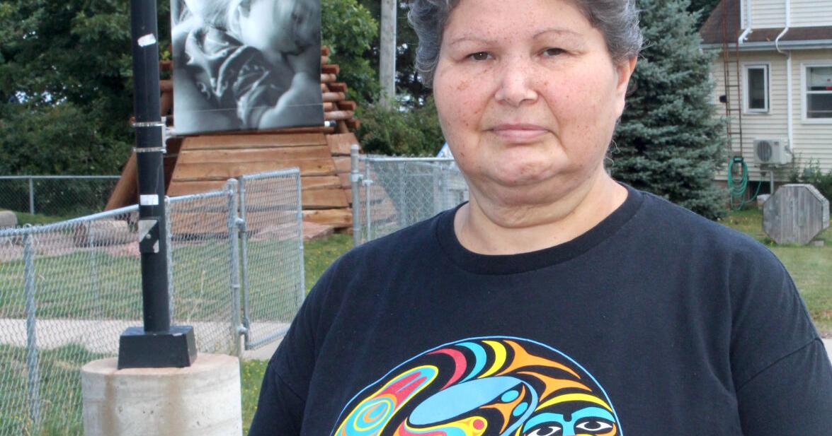 Banners show the strength and dignity of Mi’kma’ki women | West Prince ...