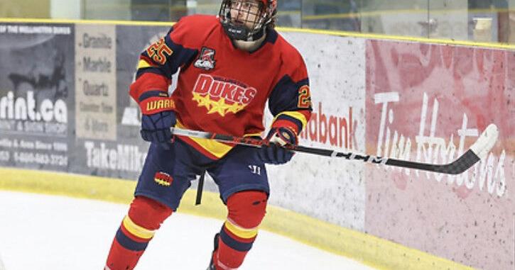 Cardigan native returns to PEI for hockey | The Eastern Graphic ...