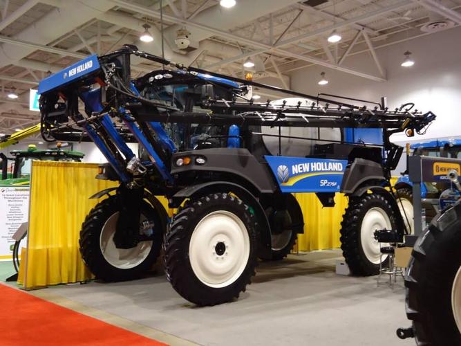 Atlantic Farm Mechanization Show a tradition of innovation, community ...