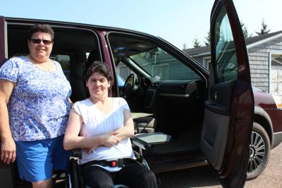 Committee rallying to help woman with MS purchase new wheelchair ...