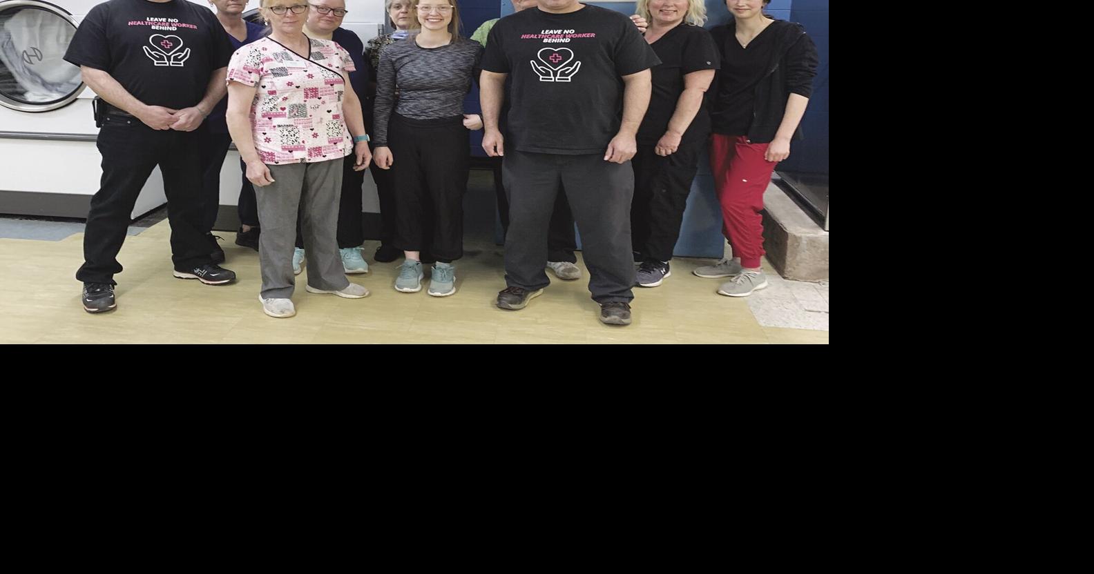 Health care support workers petition for liveable wage | The Eastern ...