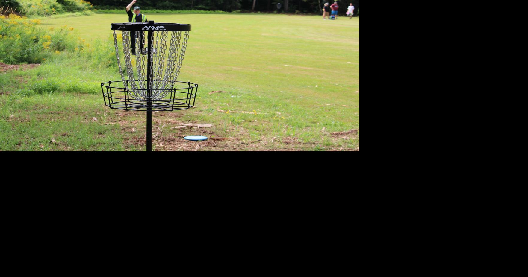 Alberton’s disc golf course adds to growing popularity of sport | West ...