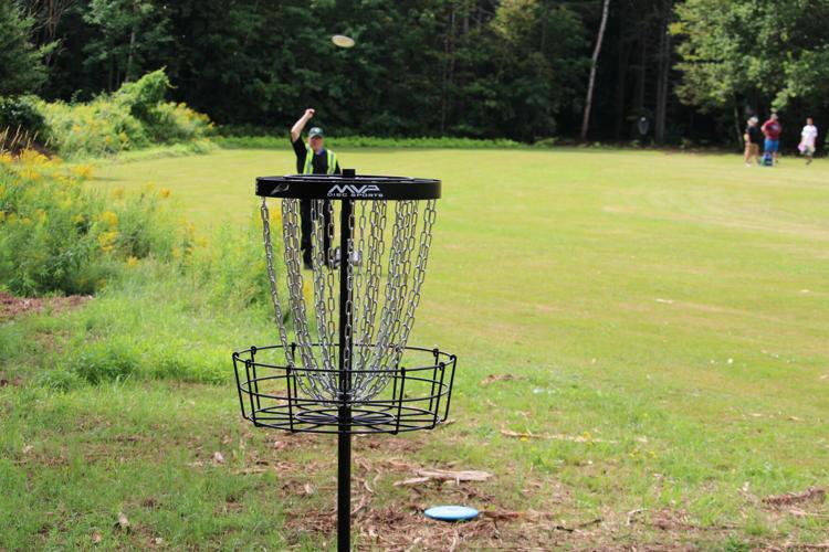 Alberton’s disc golf course adds to growing popularity of sport | West ...