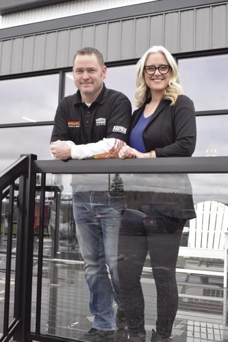 alisa and ryan | The Eastern Graphic | peicanada.com