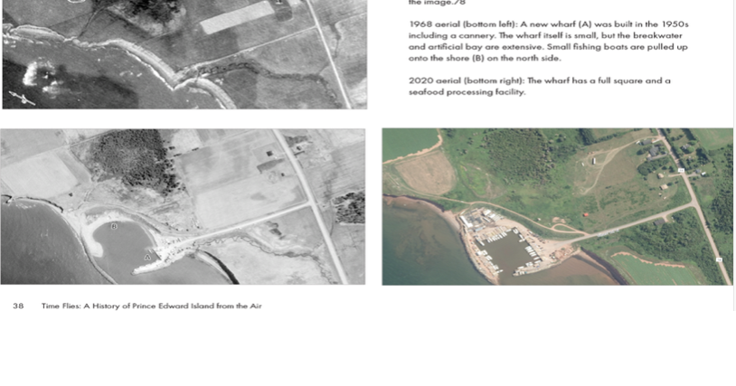 New book offers aerial view of PEI’s history | West Prince Graphic ...