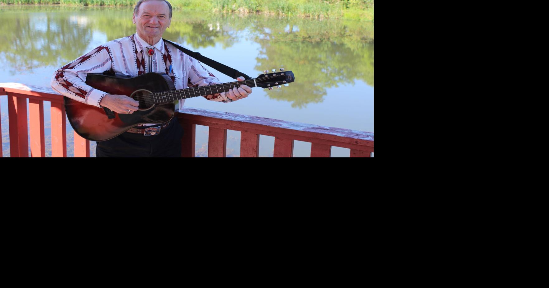 The Flying Fiddler reflects on a life full of music | West Prince ...