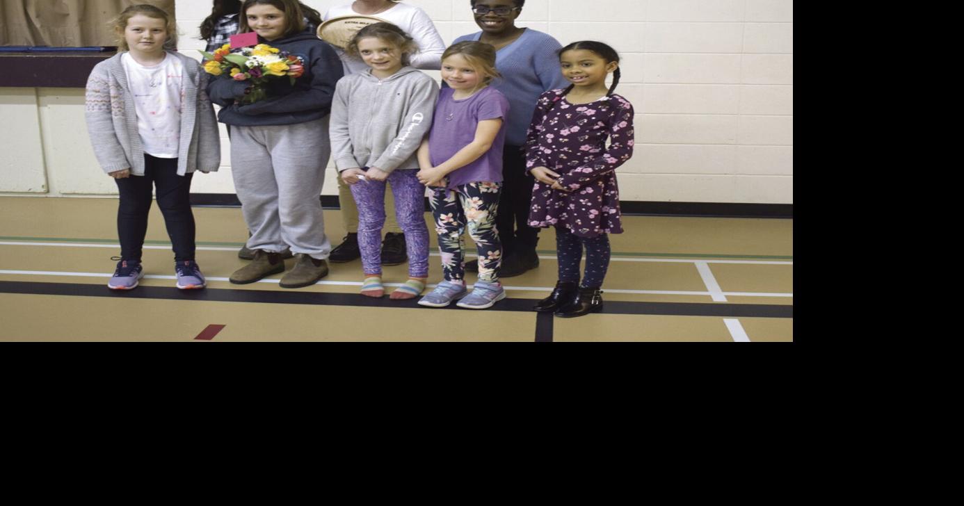 Belfast teacher recognized for her devotion to helping students thrive ...